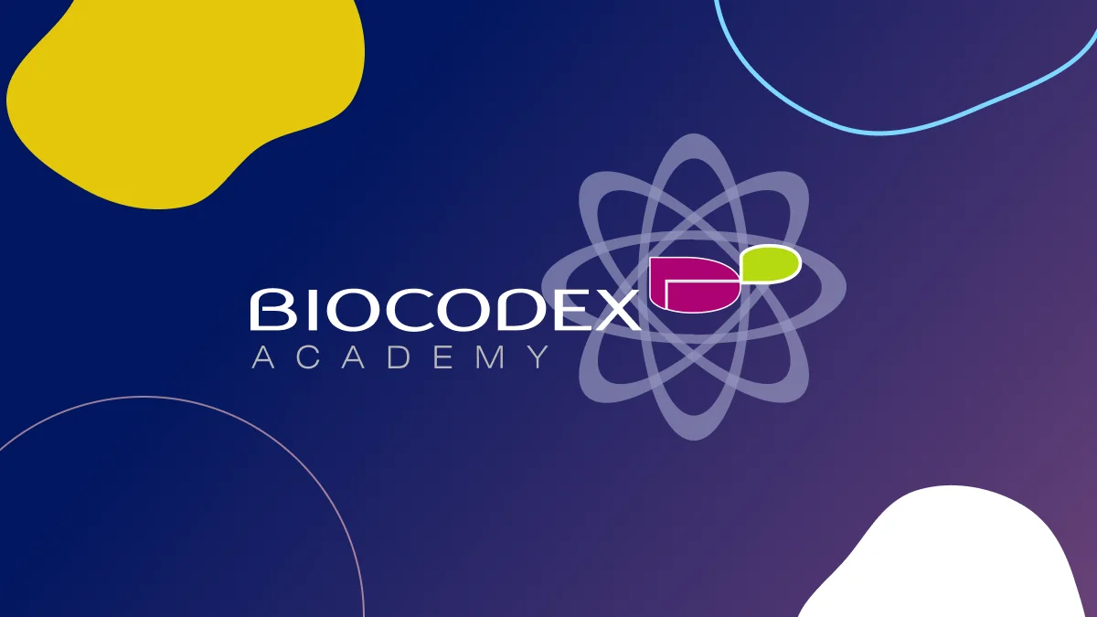 Вебінари для лікарів онлайн | Biocodex Academy